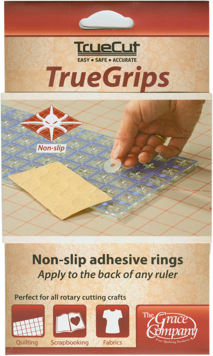 TrueCut System - Part 4 - TrueCut TrueGrips – Craft de Ville