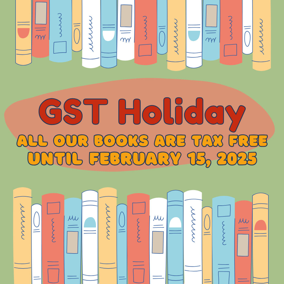 GST Holiday on Books – Craft de Ville
