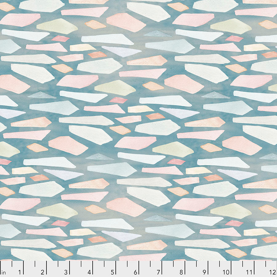 Shell Rummel - Time & Tide - Beachglass in Ocean – Craft de Ville