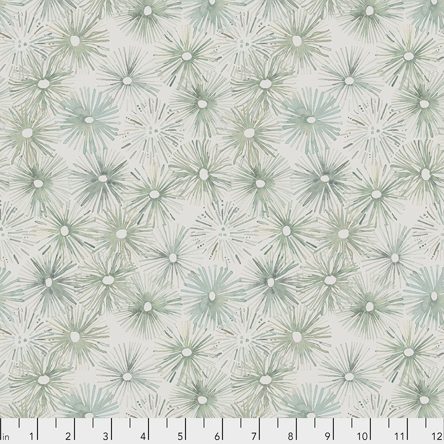 Shell Rummel - Time & Tide - Urchin in Sand - BOLT END – Craft de Ville