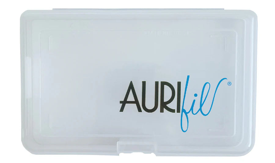 Aurifil Mini Thread Storage Case – Craft de Ville