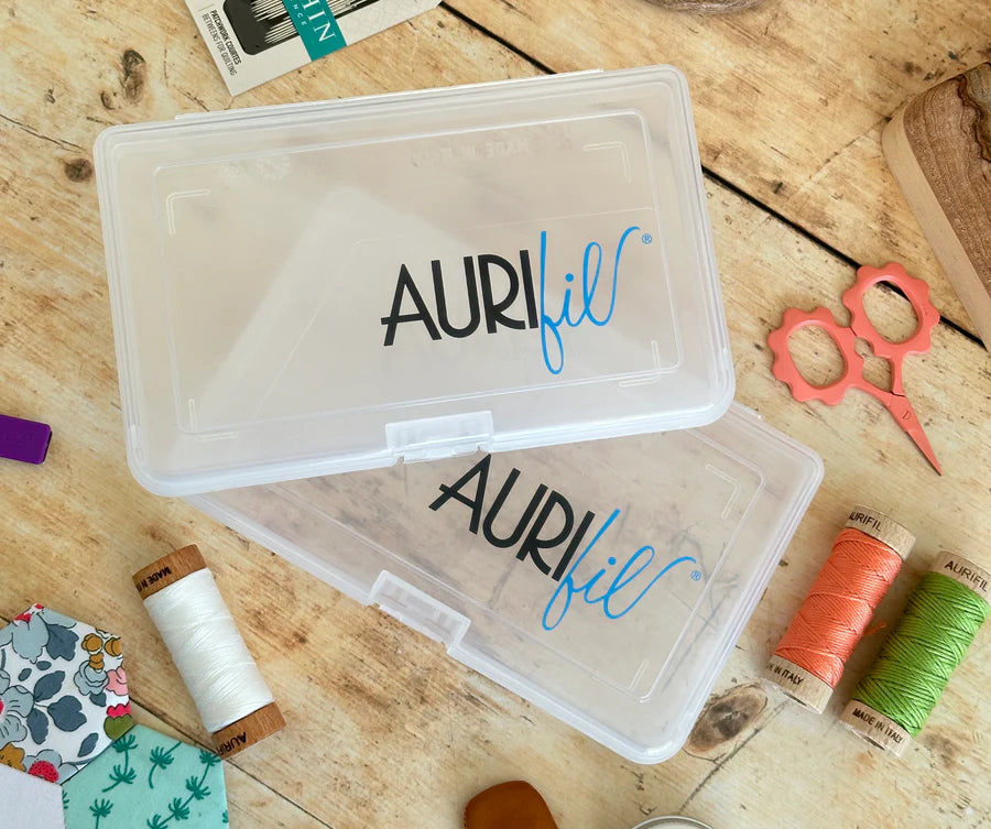Aurifil Mini Thread Storage Case – Craft de Ville